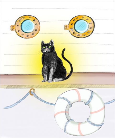 "My Soul Traveling Cat" by Paul Twitchell - Animals Are Souls